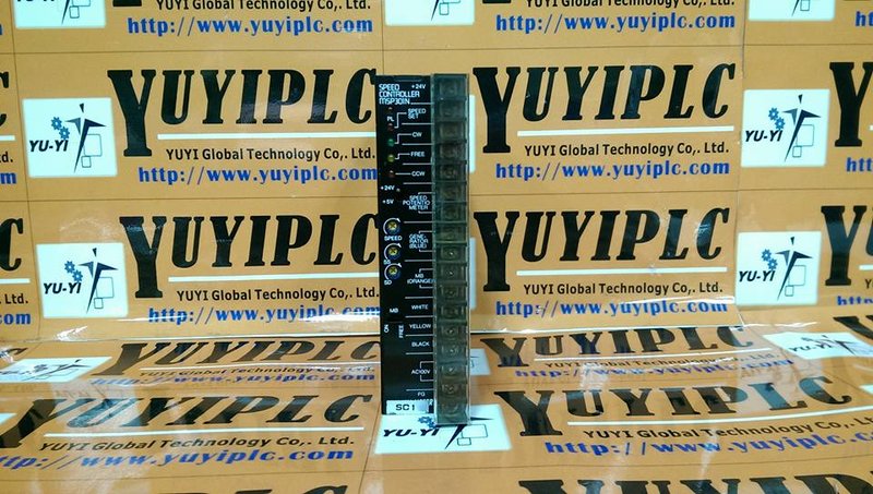 ORIENTAL MOTOR MSP301N SPEED CONTROLLER - PLC DCS SERVO Control MOTOR POWER SUPPLY IPC ROBOT